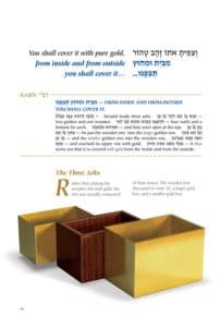 The Mishkan / Tabernacle - Compact Size