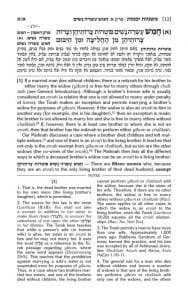 Schottenstein Edition of the Mishnah Elucidated - Seder Nashim 3 Volume ...