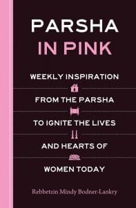 Parsha in Pink