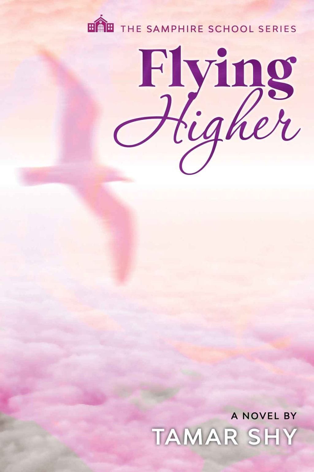 Flying Higher by Tamar Shy